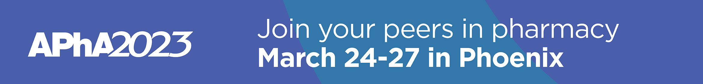 APhA Annual Meeting and Exposition