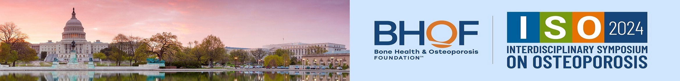 2024 BHOF Interdisciplinary Symposium on Osteoporo