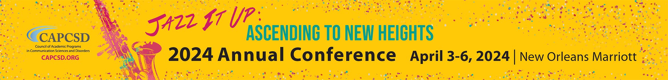 2024 Annual Conference Main banner