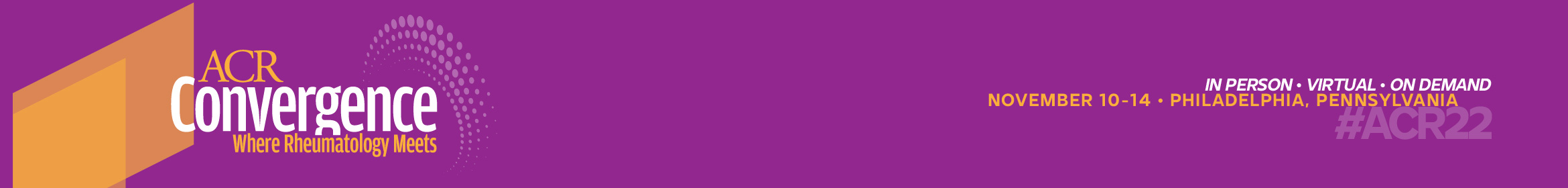 ACR Convergence 2022