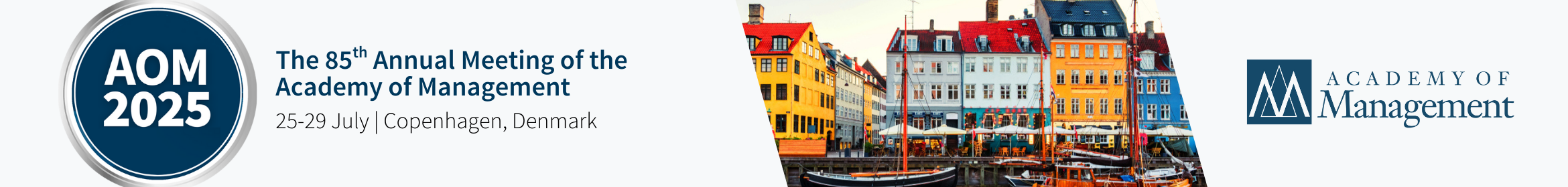 2025 AOM 85th Annual Meeting