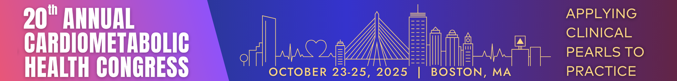 2025 CMHC Annual Main banner