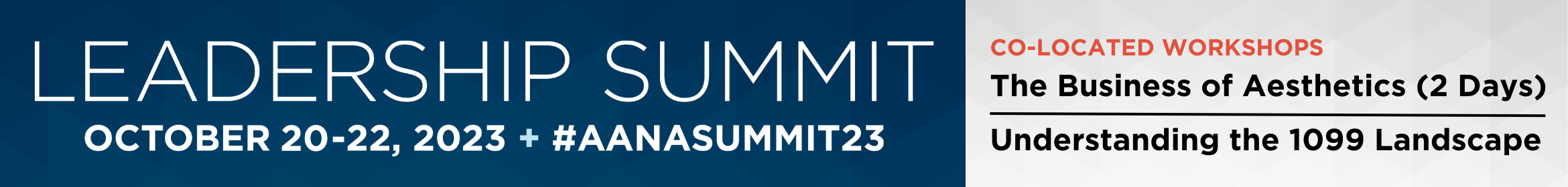 2023 Leadership Summit