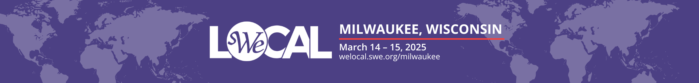 2025 WE Local Milwaukee