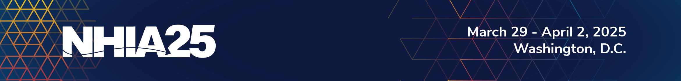 NHIA 2025 Annual Conference