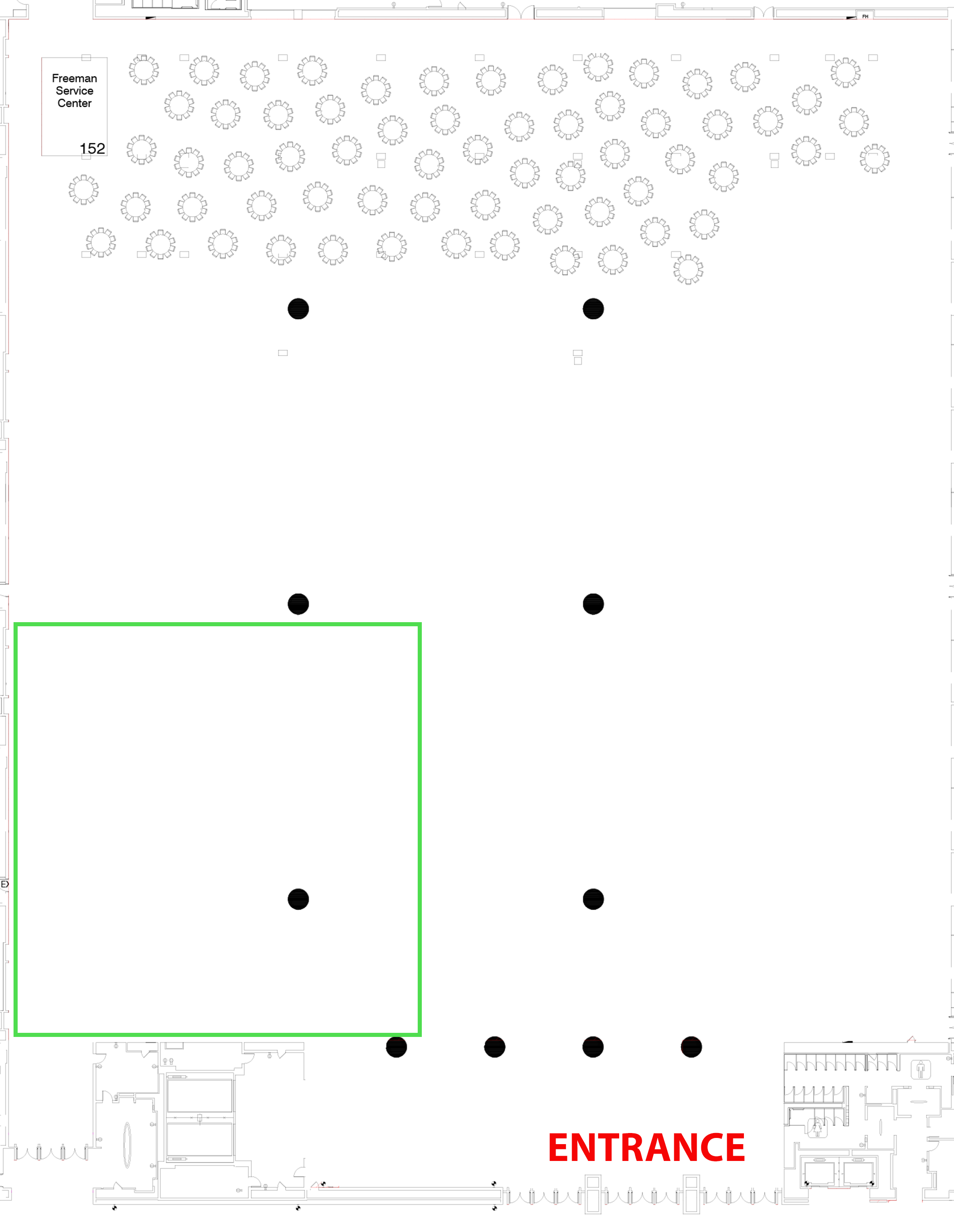 ASTC Annual Conference 2025 Floor Plan