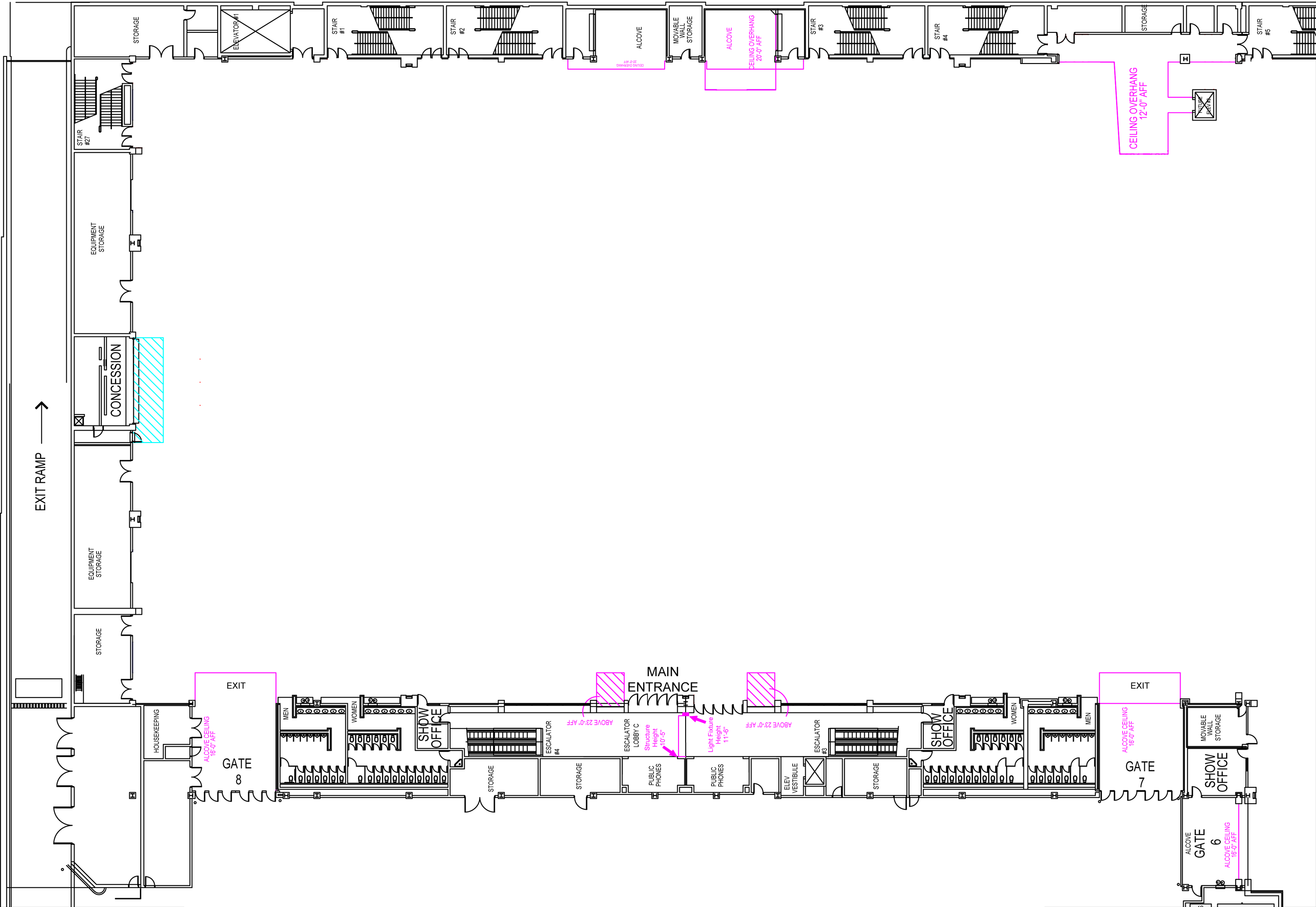 ASTC 2023 Annual Conference Floor Plan
