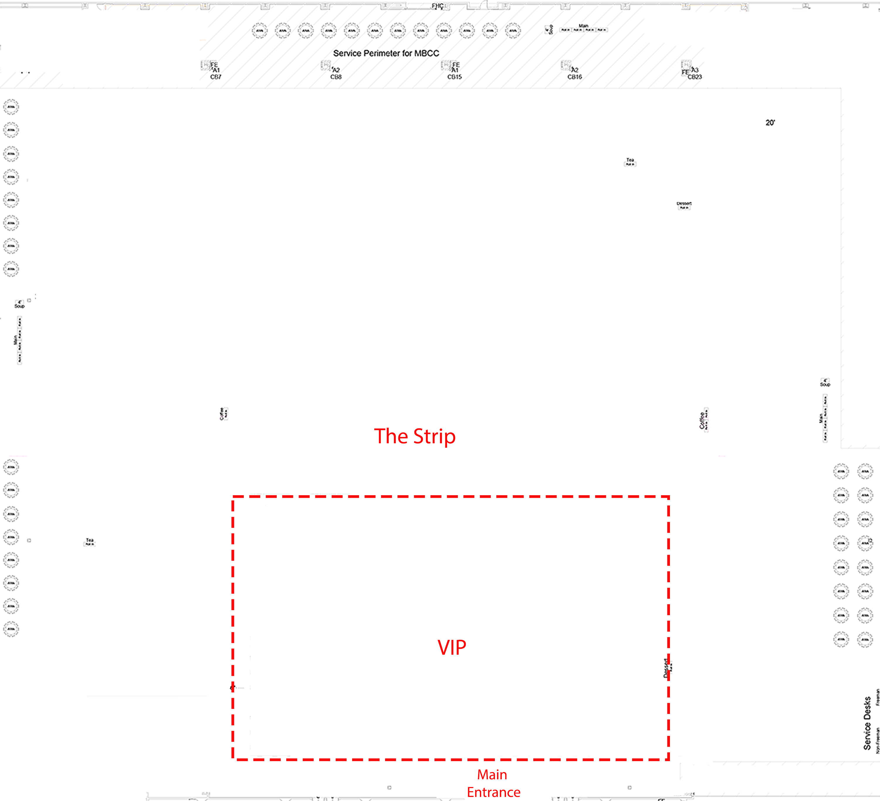 Delivering Solutions 25 Floor Plan