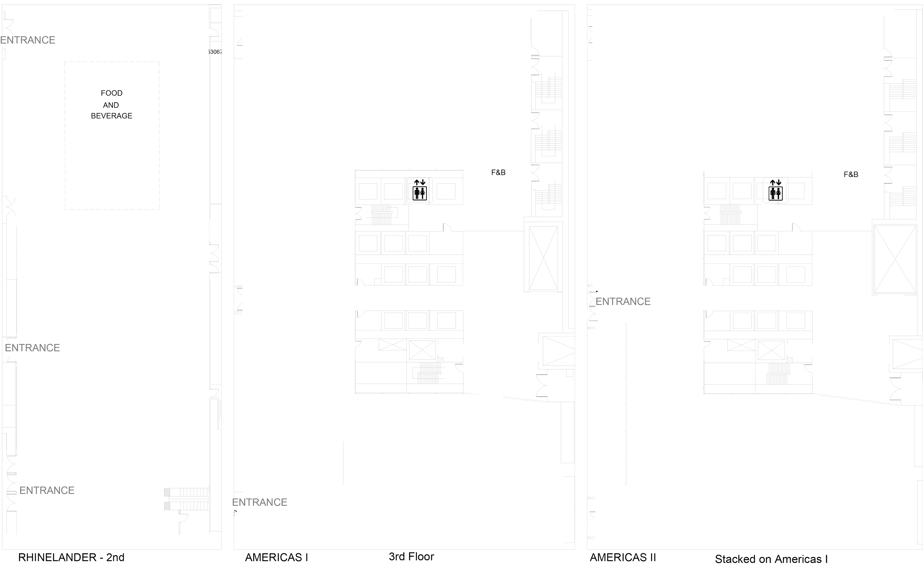 NYSSBA's 2024 Annual Convention & Education Expo Floor Plan