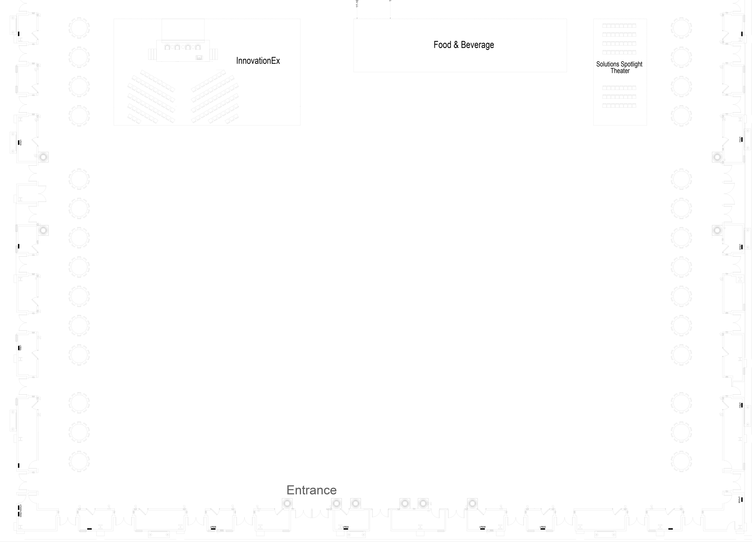 2025 Workforce Conference Floor Plan