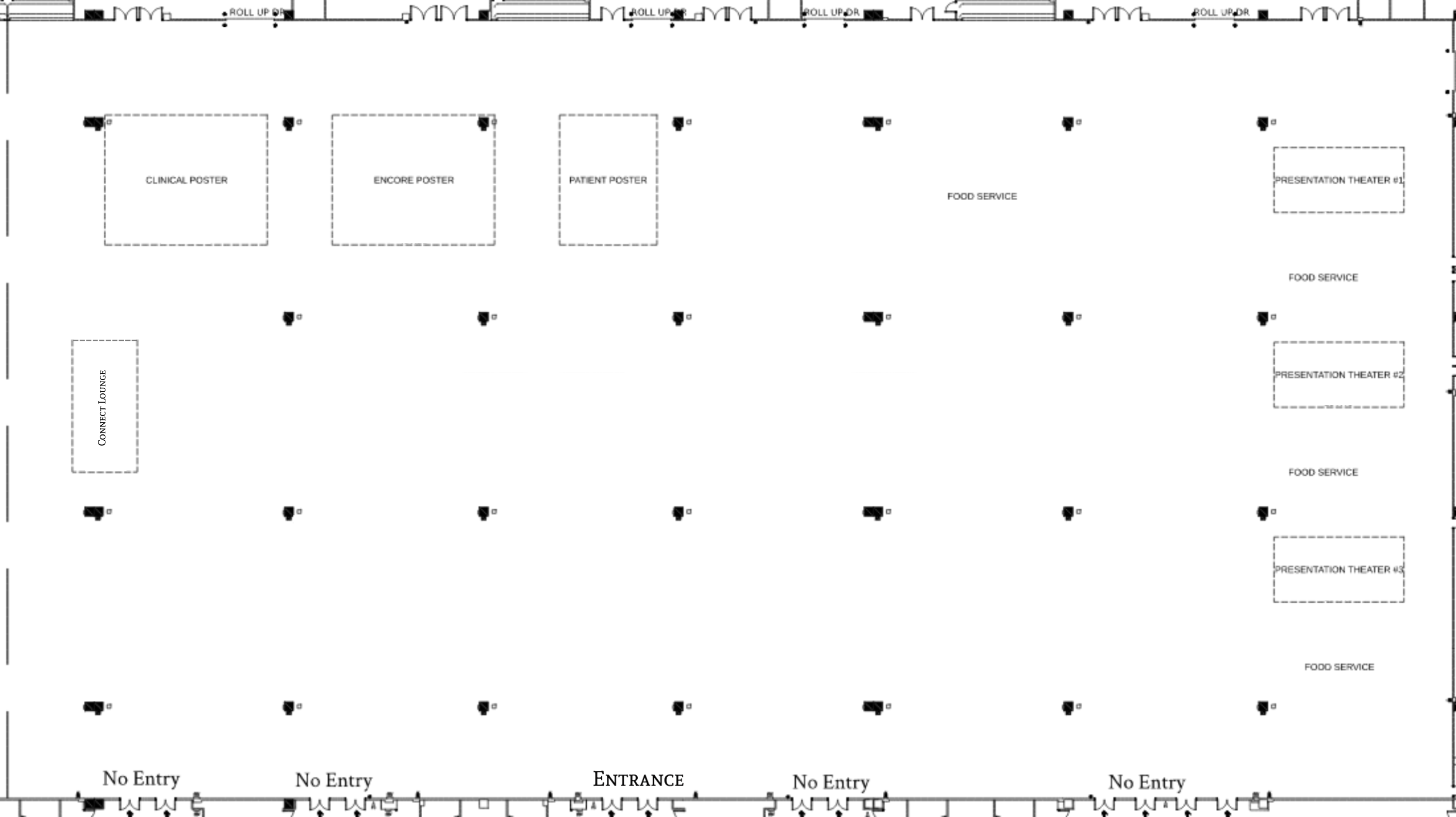 JADPRO Live 2024 Floor Plan