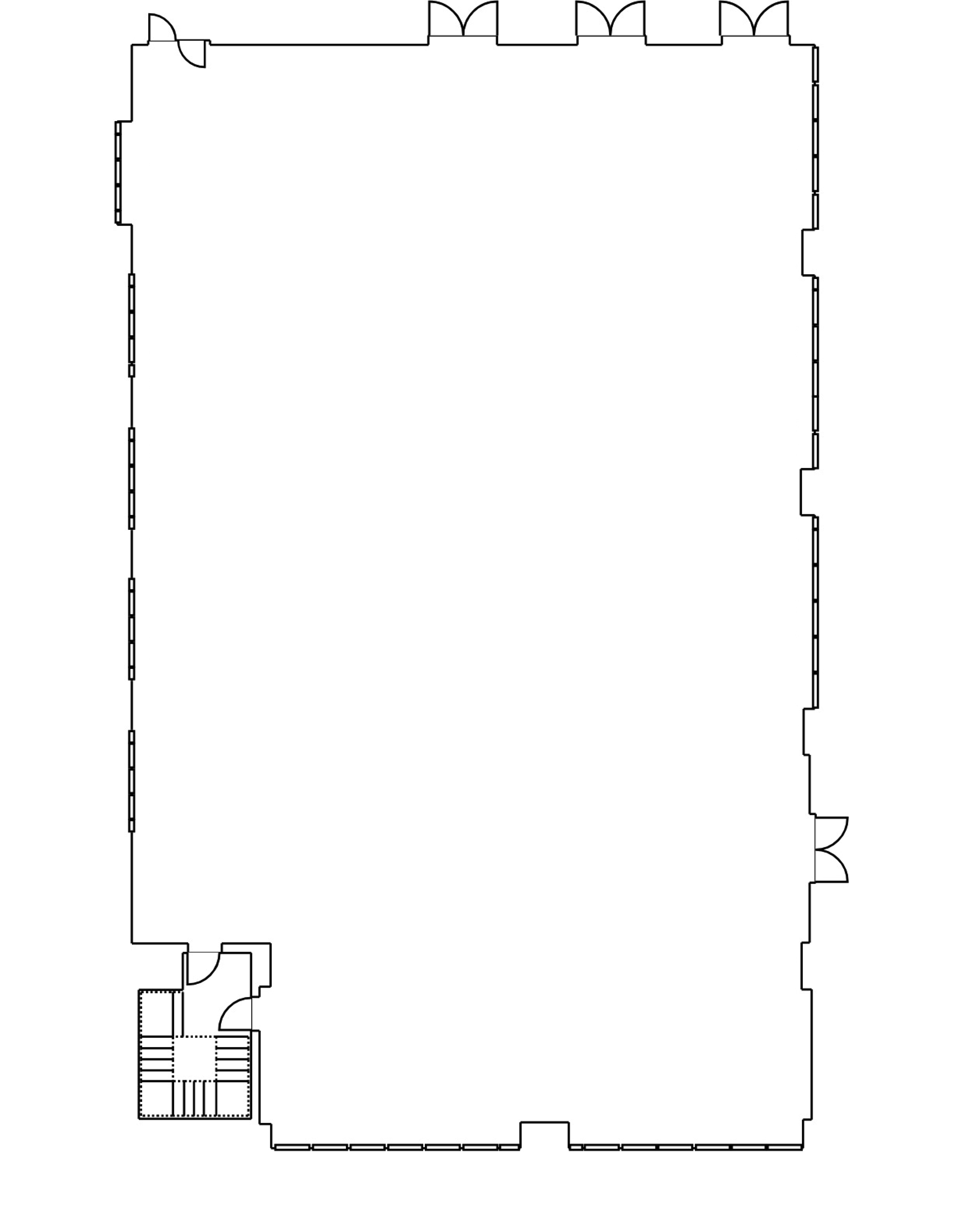 2026 SOPHE Annual Conference Floor Plan