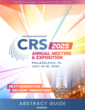 CRS 2025 Annual Meeting & Exposition