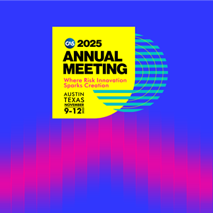 2025 CAS Annual Meeting