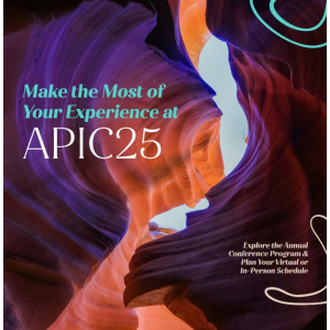 APIC25 Annual Conference & Expo