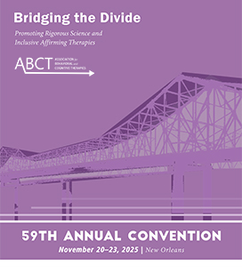 ABCT 2025 59th Annual Convention